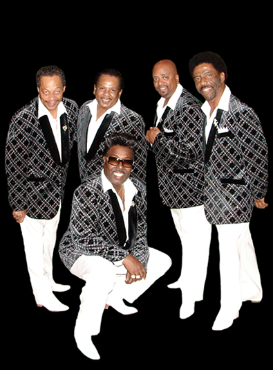 Lady Flava Meets Tribute To The Temptations in Las Vegas – Lady Flava News