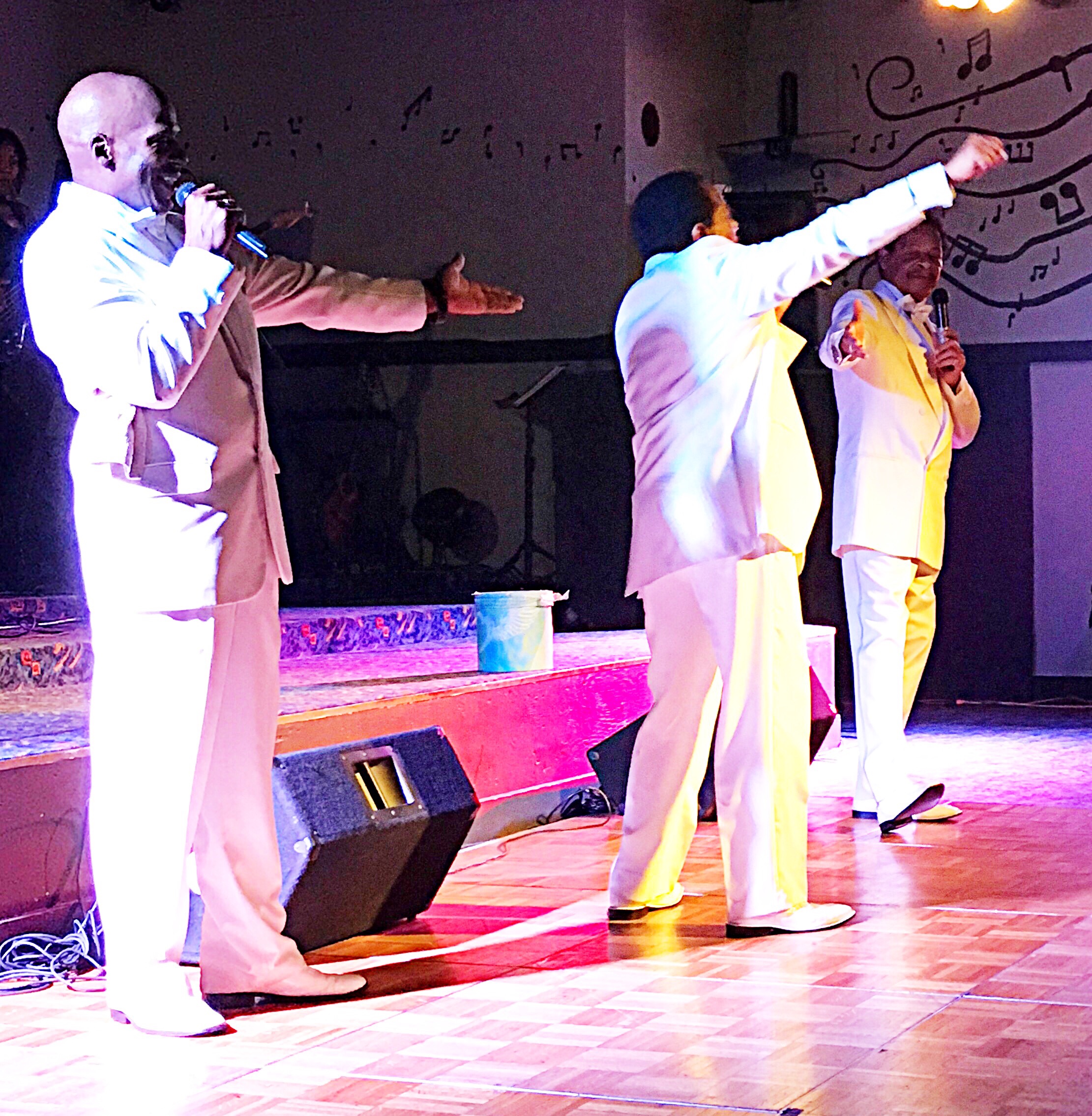 N’DEMAND & The N’Demand Band #VegasEntertainmentGroup – Lady Flava News