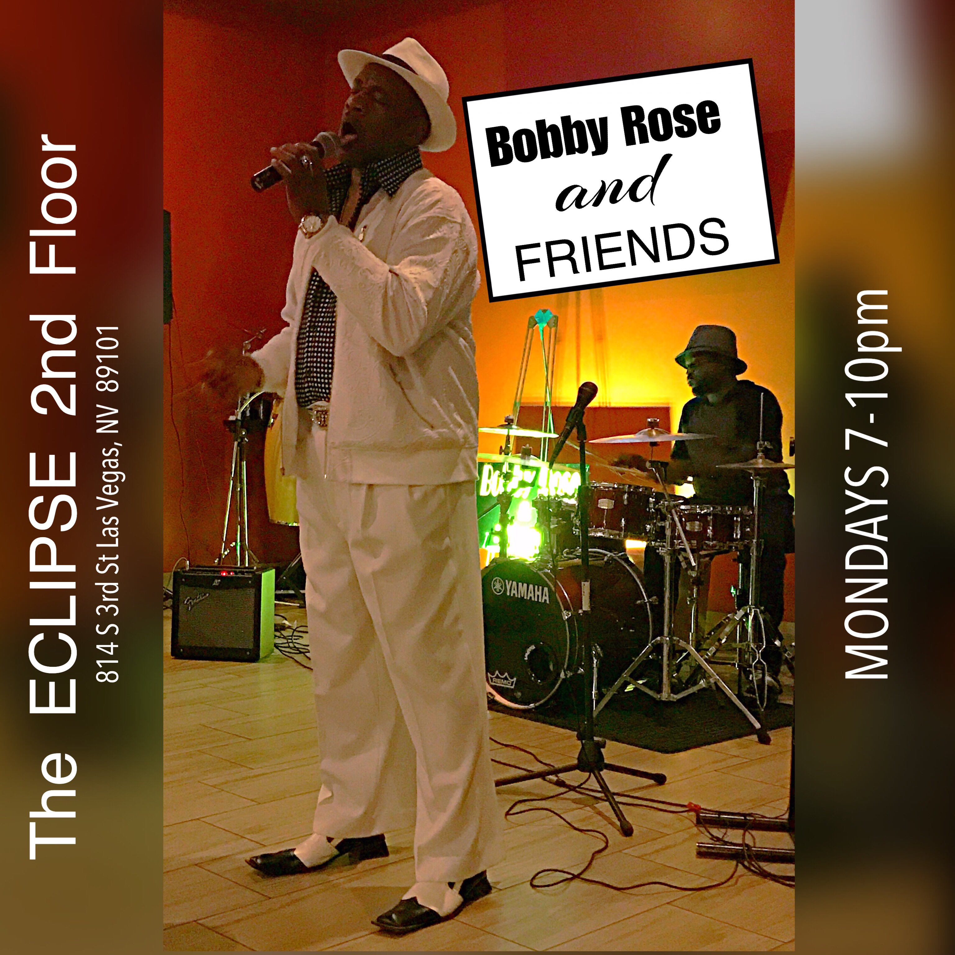 Bobby Rose & Friends at The ECLIPSE #Vegas – Lady Flava News