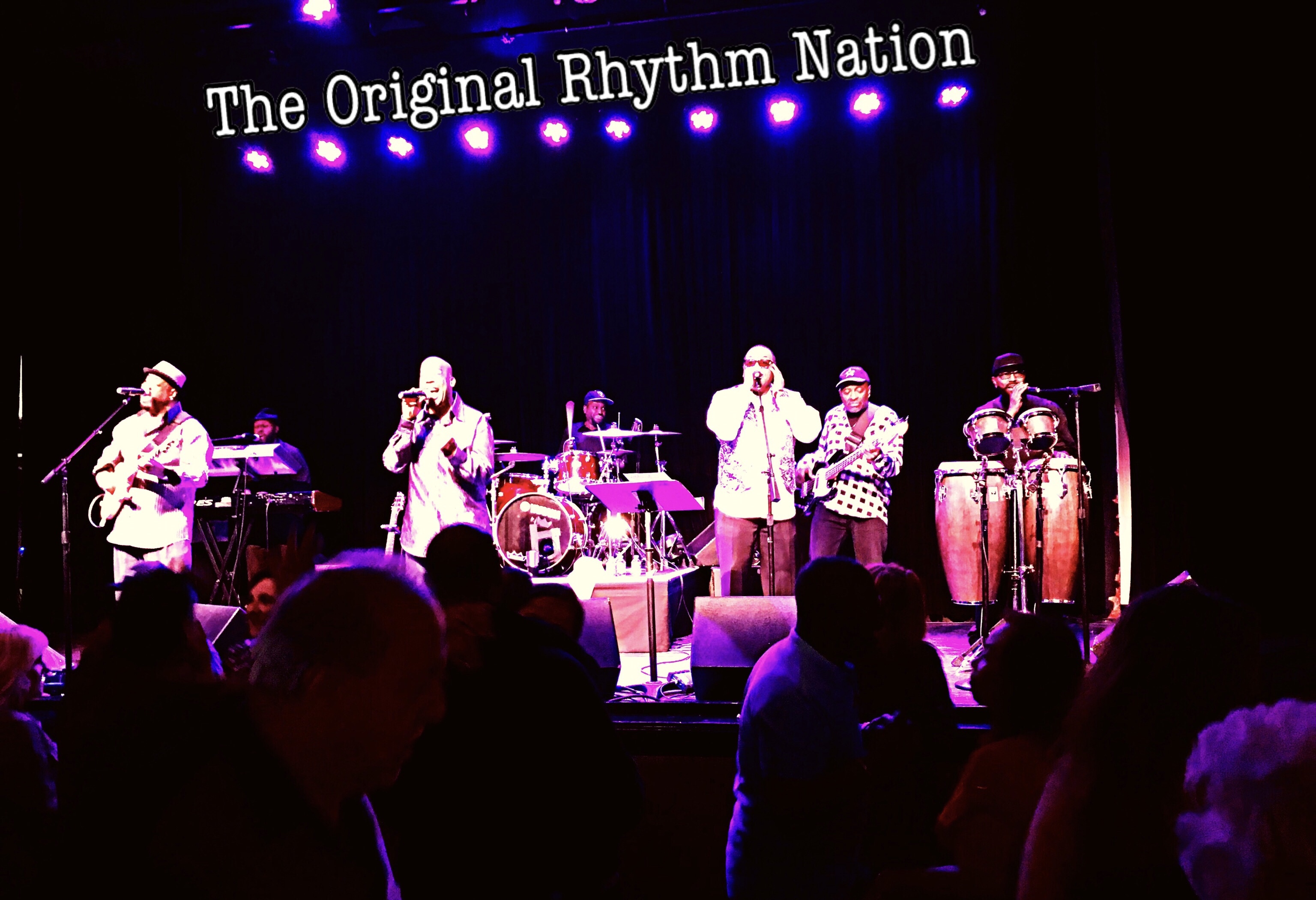 The Original Rhythm Nation Reunited at The Orleans #Vegas – Lady Flava News
