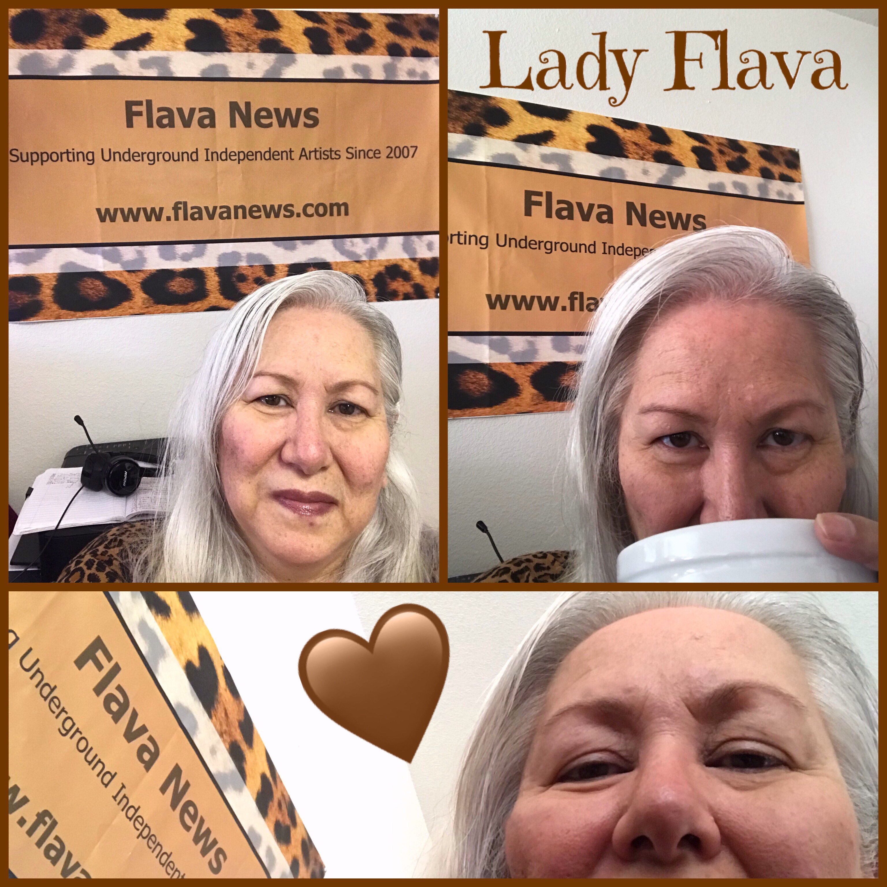 Lady Flava … 60 Is My Power – Lady Flava News