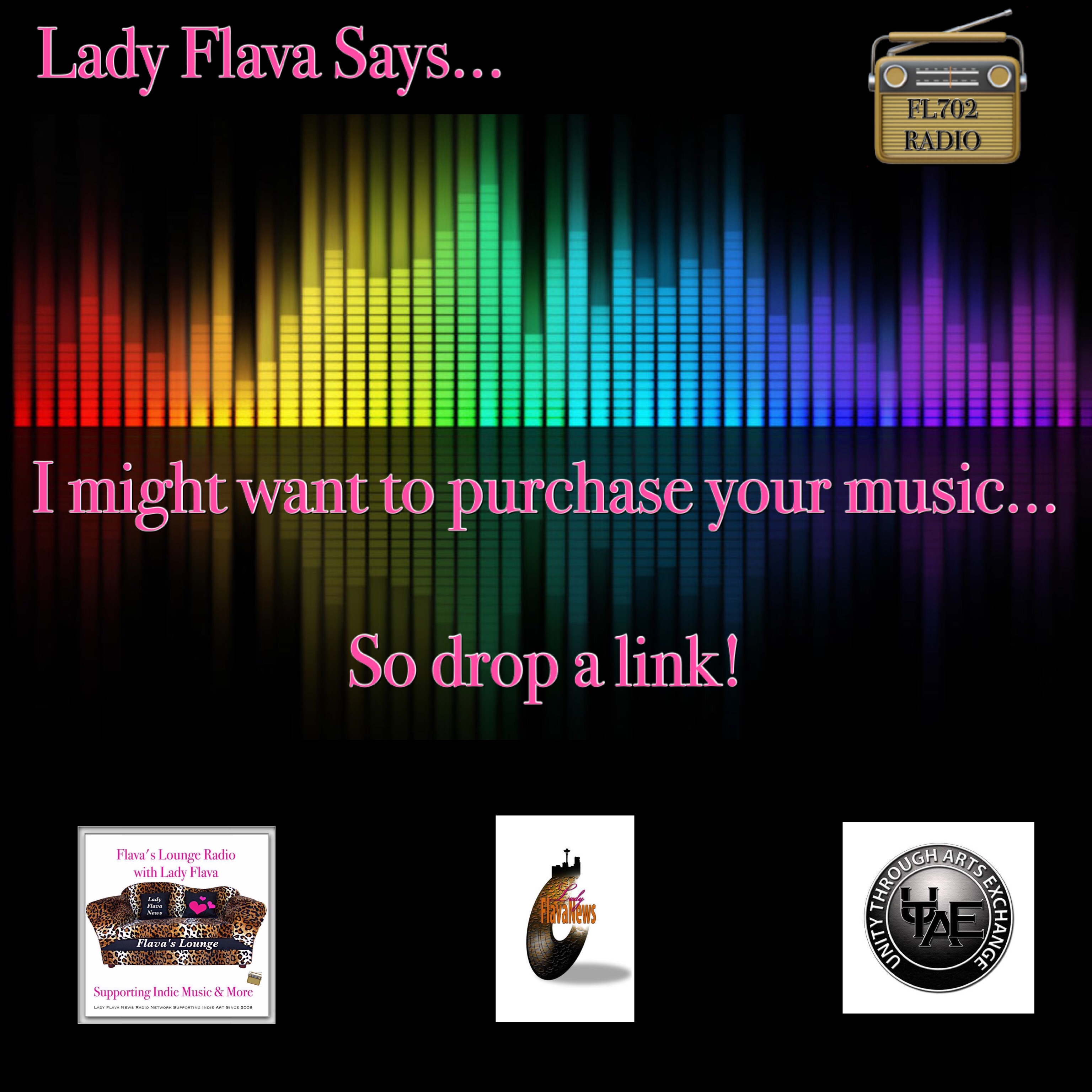 Lady Flava is Seeking Indie Music To Purchase Once A Month – Lady Flava ...