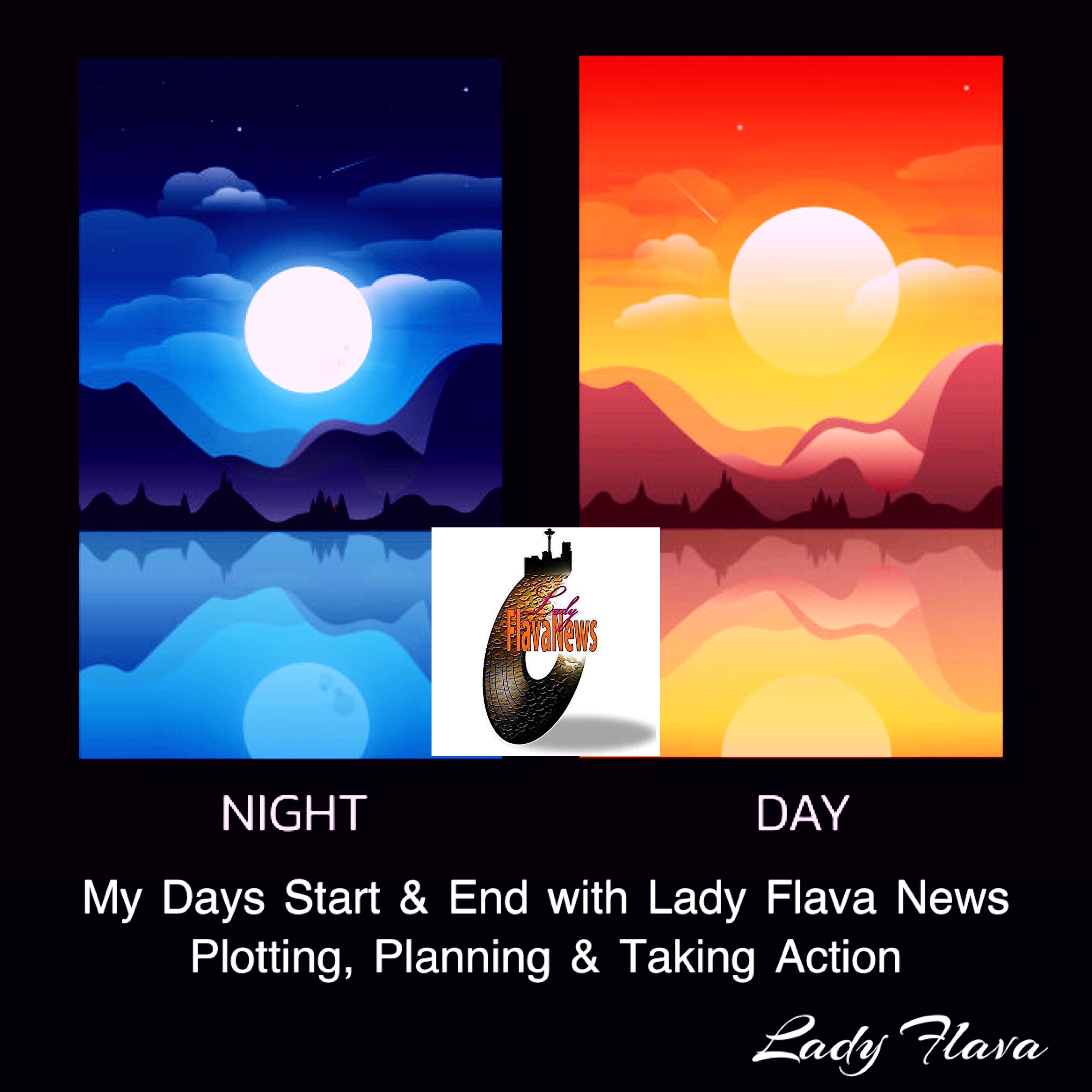 God Spoke To The Artist Cheerleader Today…Lady Flava | Lady Flava News