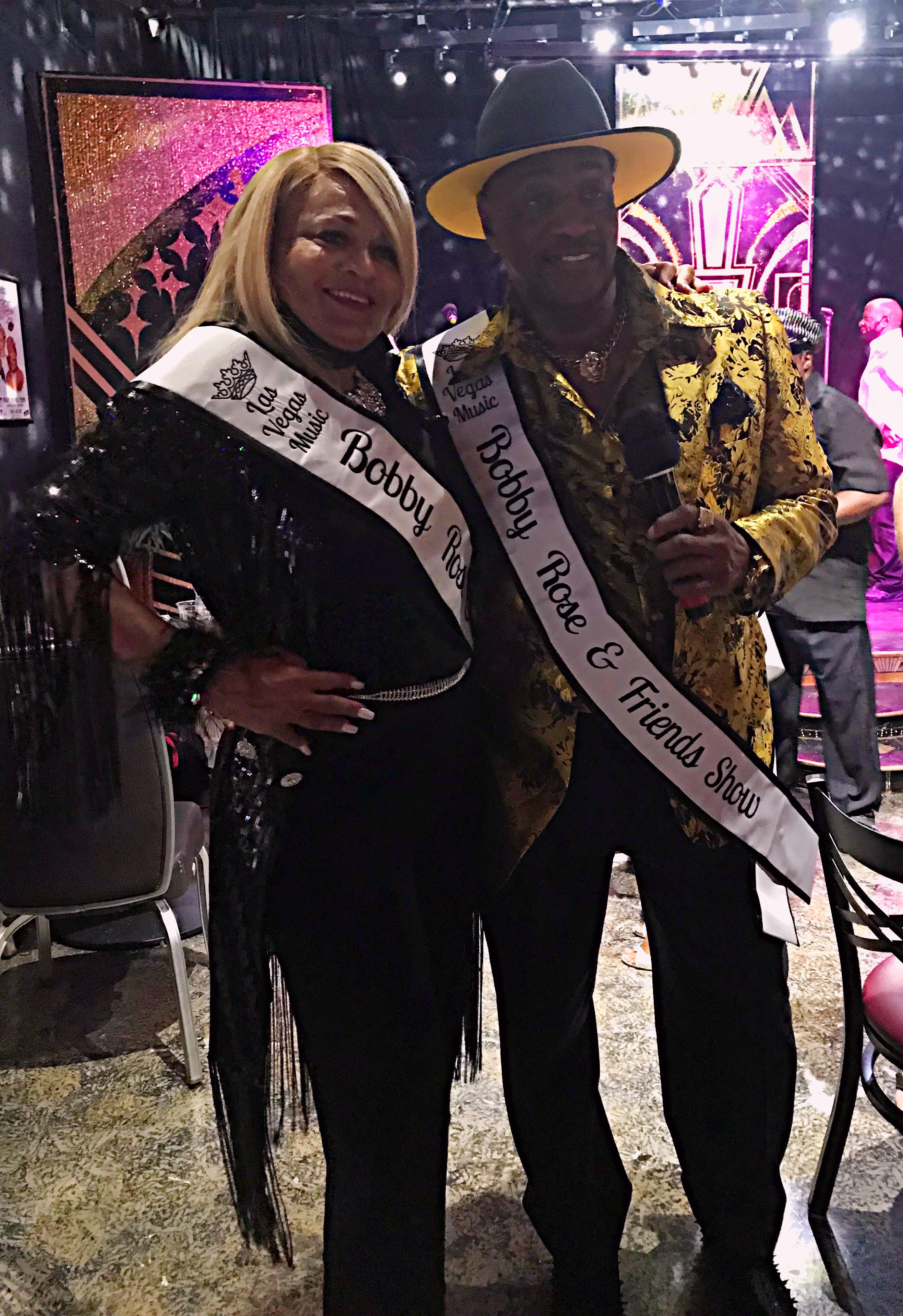 Bobby Rose & Friends at Jimmy’s @ Madisons #LasVegas 2021 – Lady Flava News