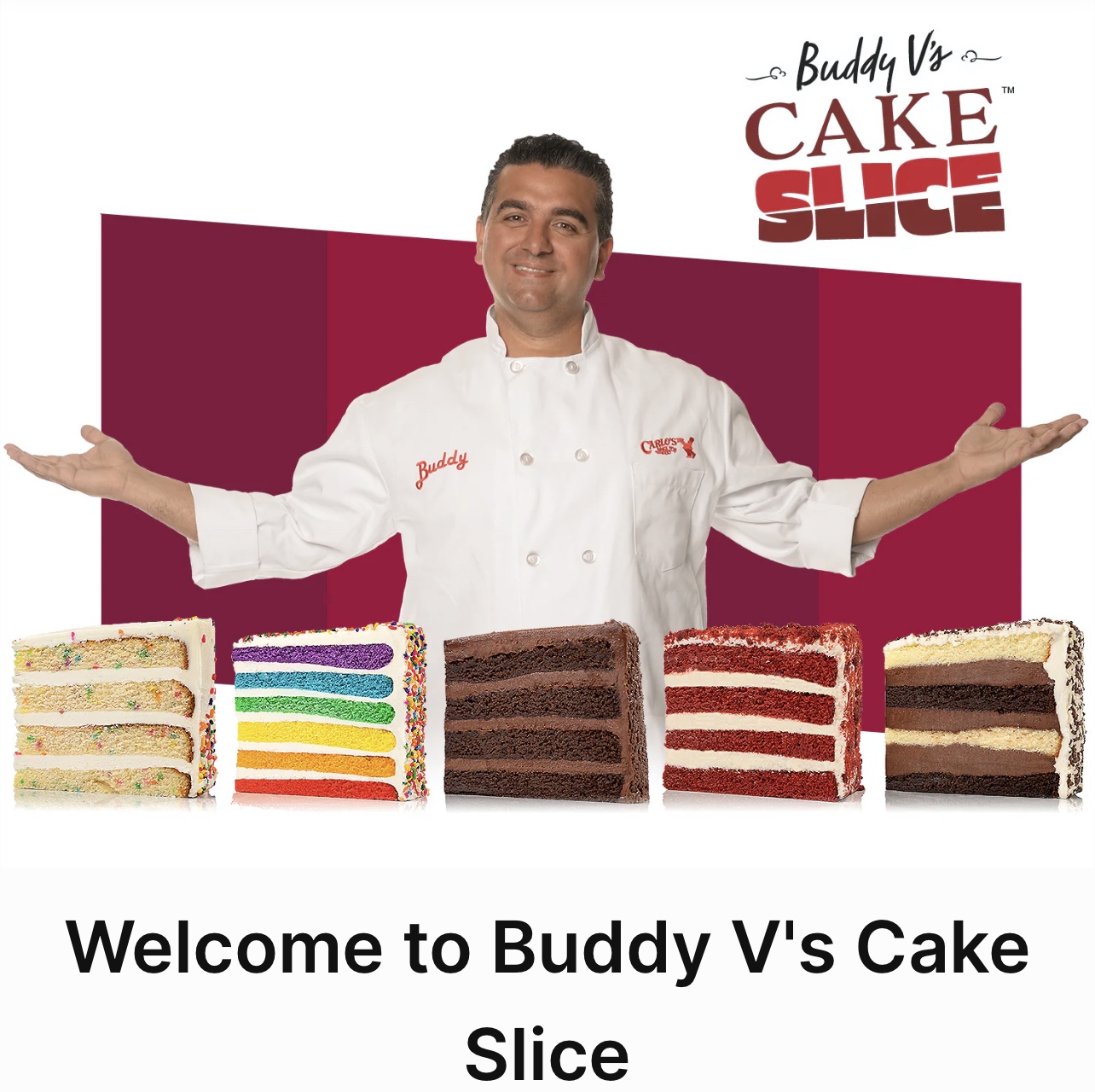 Review | Buddy V’s Cake Slice – Lady Flava News
