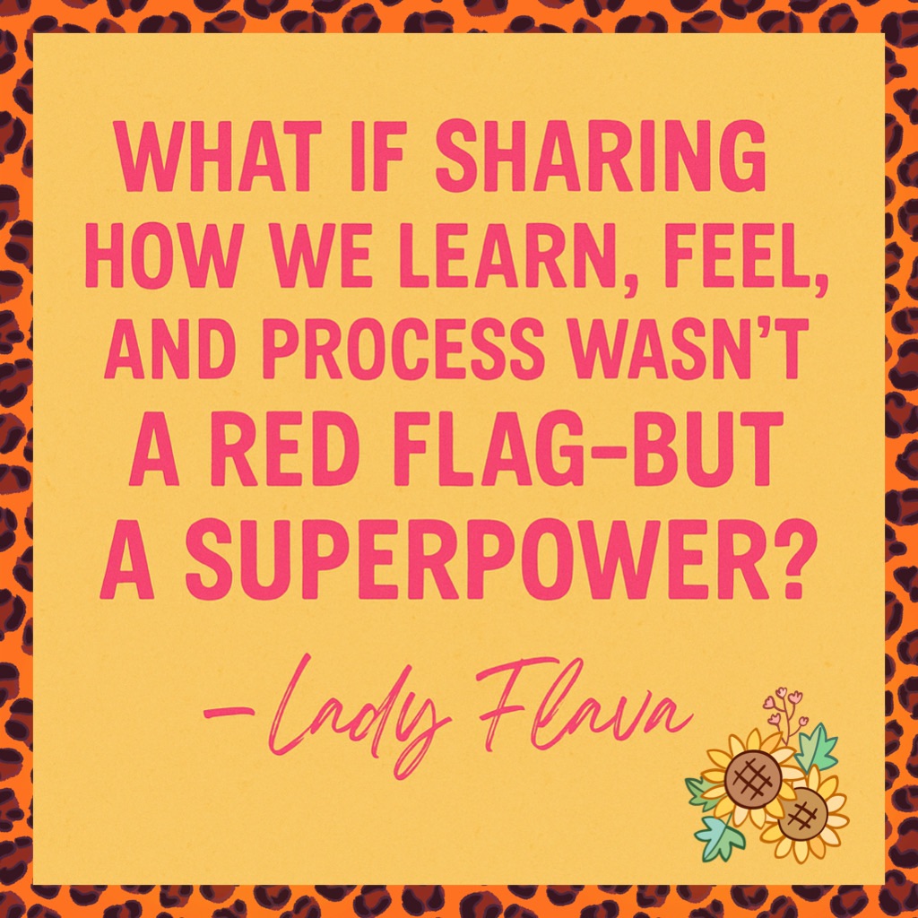 Labels We Whisper, Truths We Carry – Lady Flava News