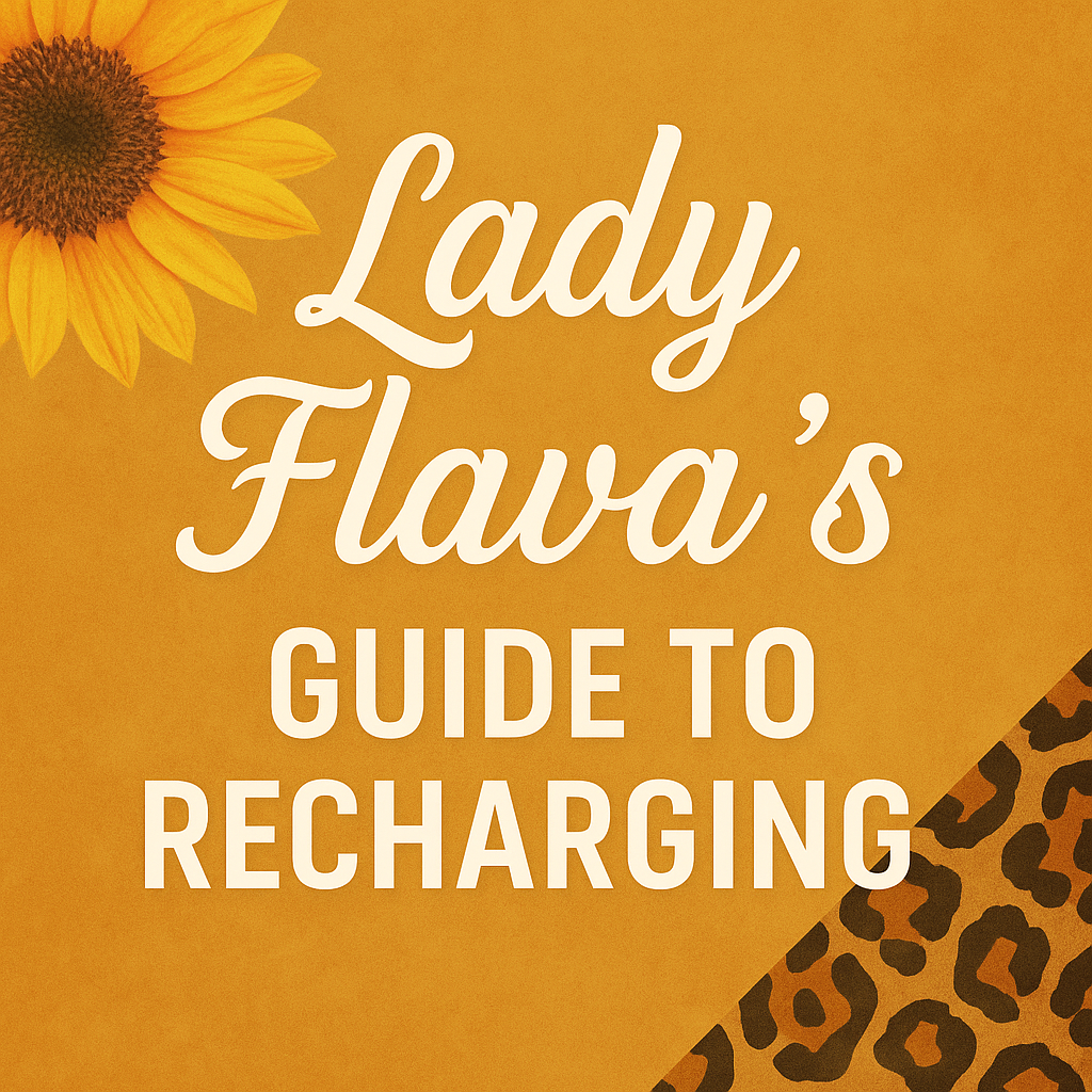 Life|65|Embracing a Slow Weekend – Lady Flava News