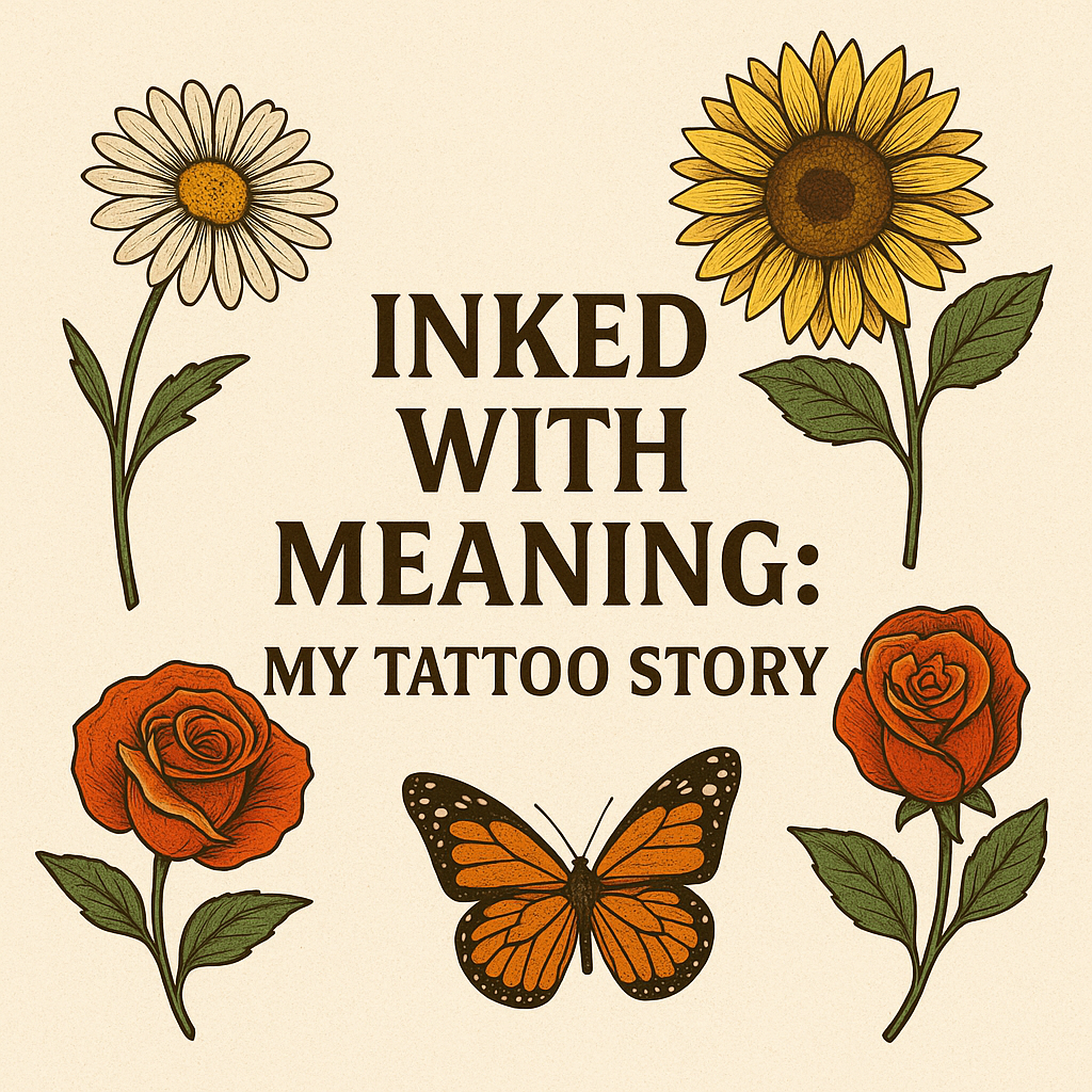 Life|🌻 Inked With Meaning: My Tattoo Story – Lady Flava News