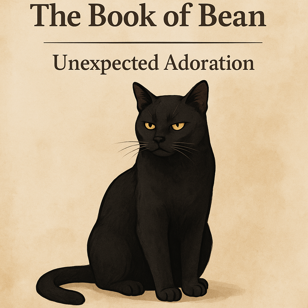 Beanism|Vol.8|🐾 The Book of Bean – Thursday Bonus Edition – Lady Flava News
