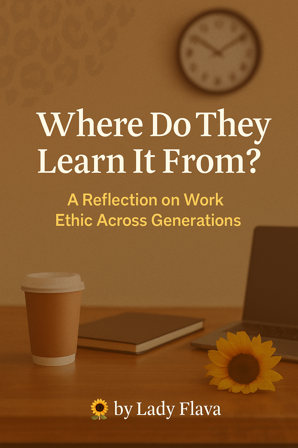 65|A Reflection on Work Ethic Across Generations – Lady Flava News