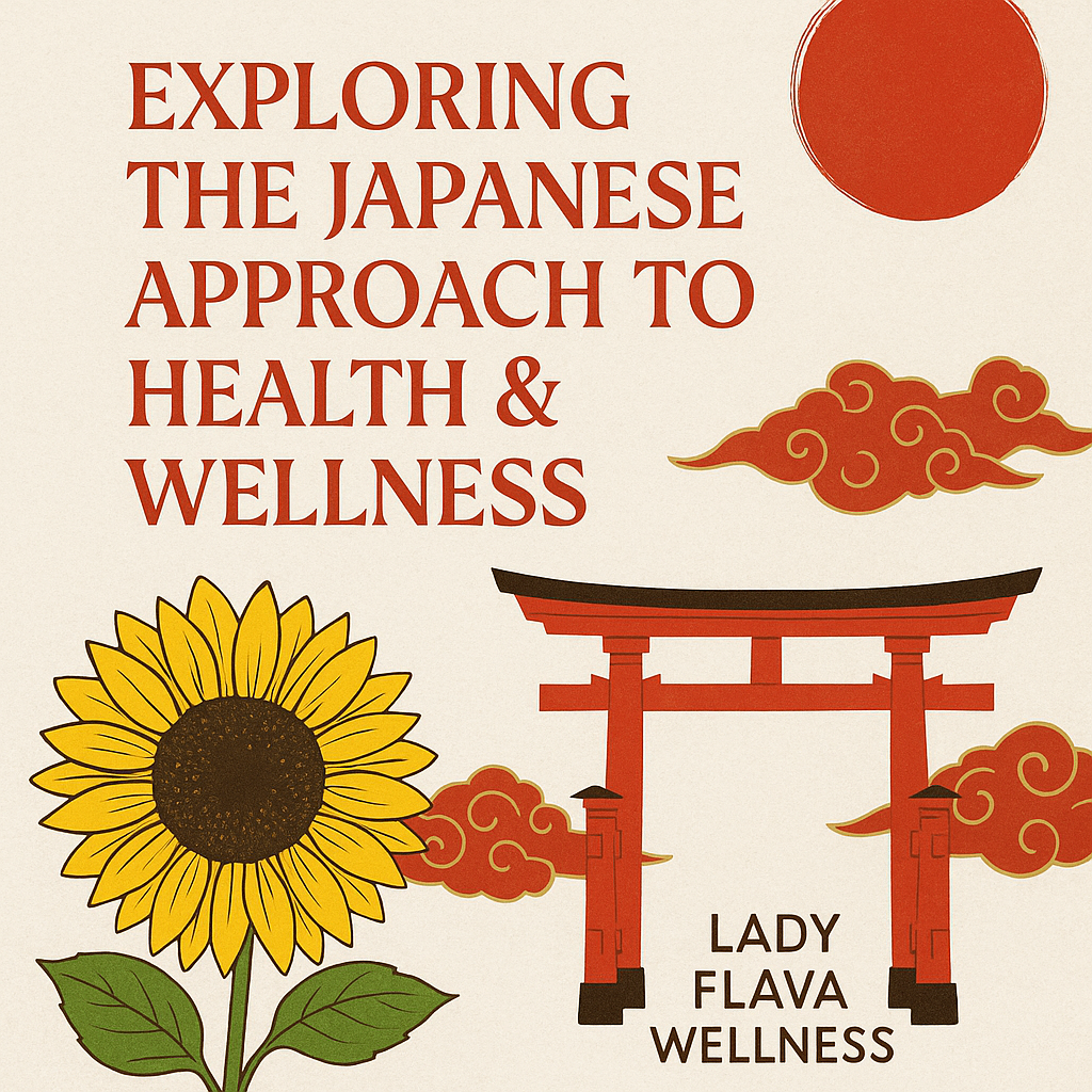 H&W|65|Exploring the Japanese Approach to Health & Wellness — From ...