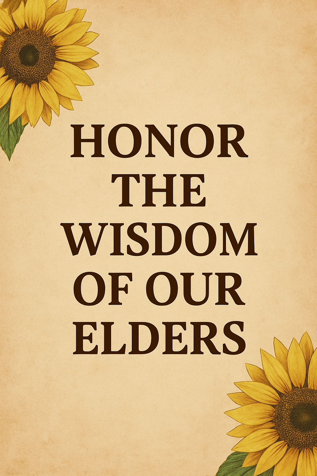 When Did Respect for Our Elders Fade?Life|65| – Lady Flava News