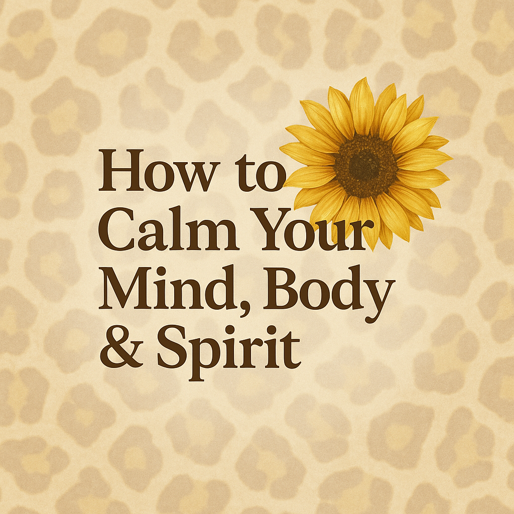 H&W|Thursday Calm-Down Reflection – Lady Flava News