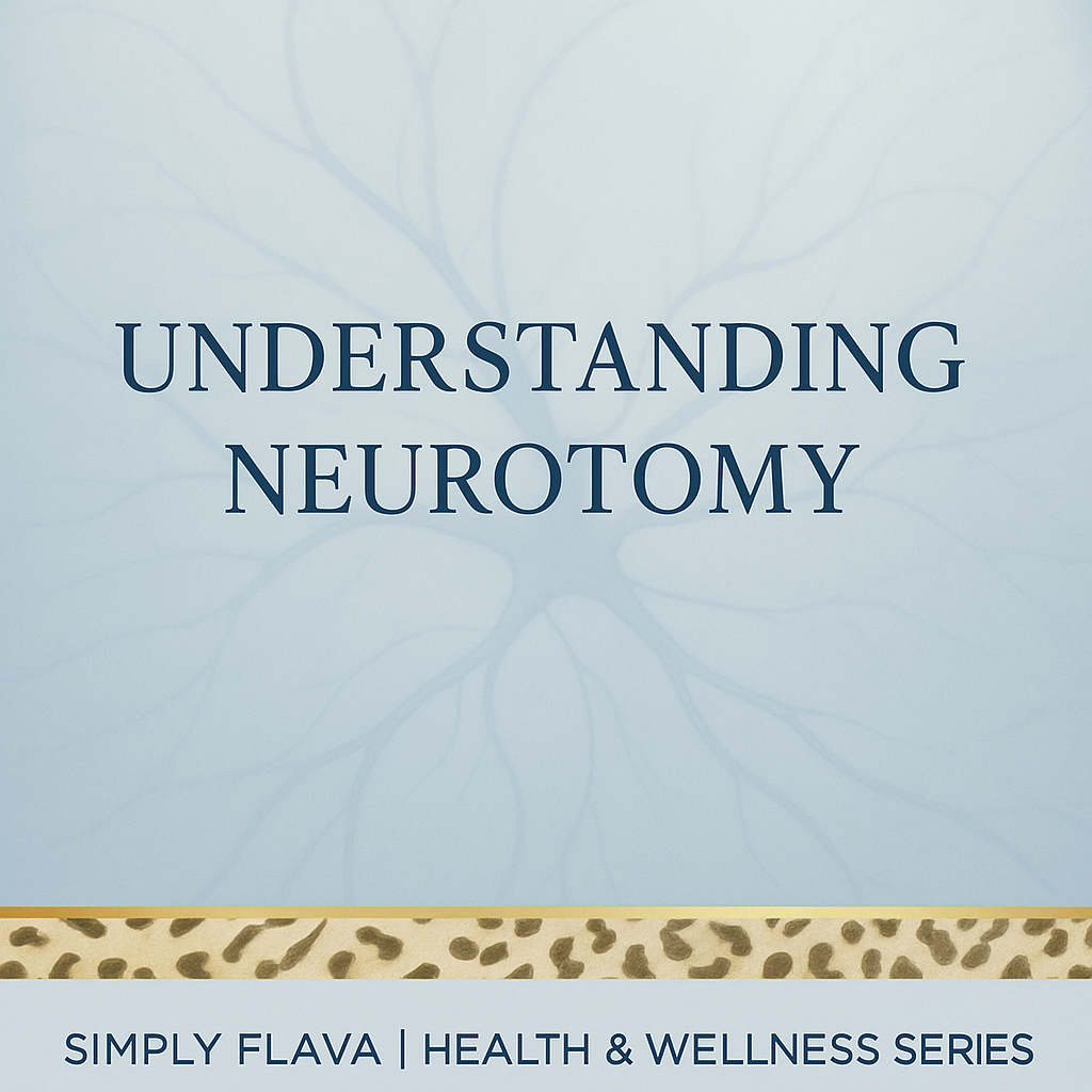 H&W|When Pain Management Targets the Nerves – Lady Flava News