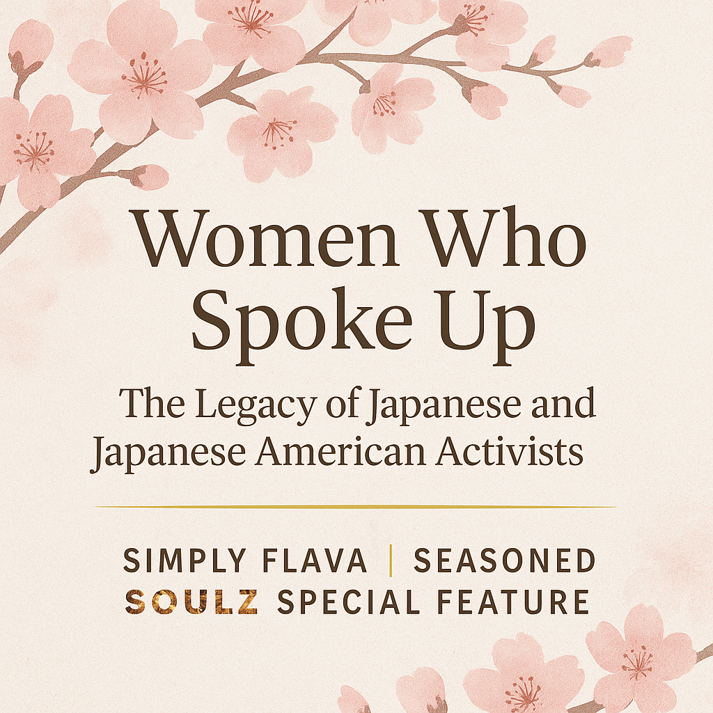 History|The Legacy of Japanese and Japanese American Activists – Lady ...