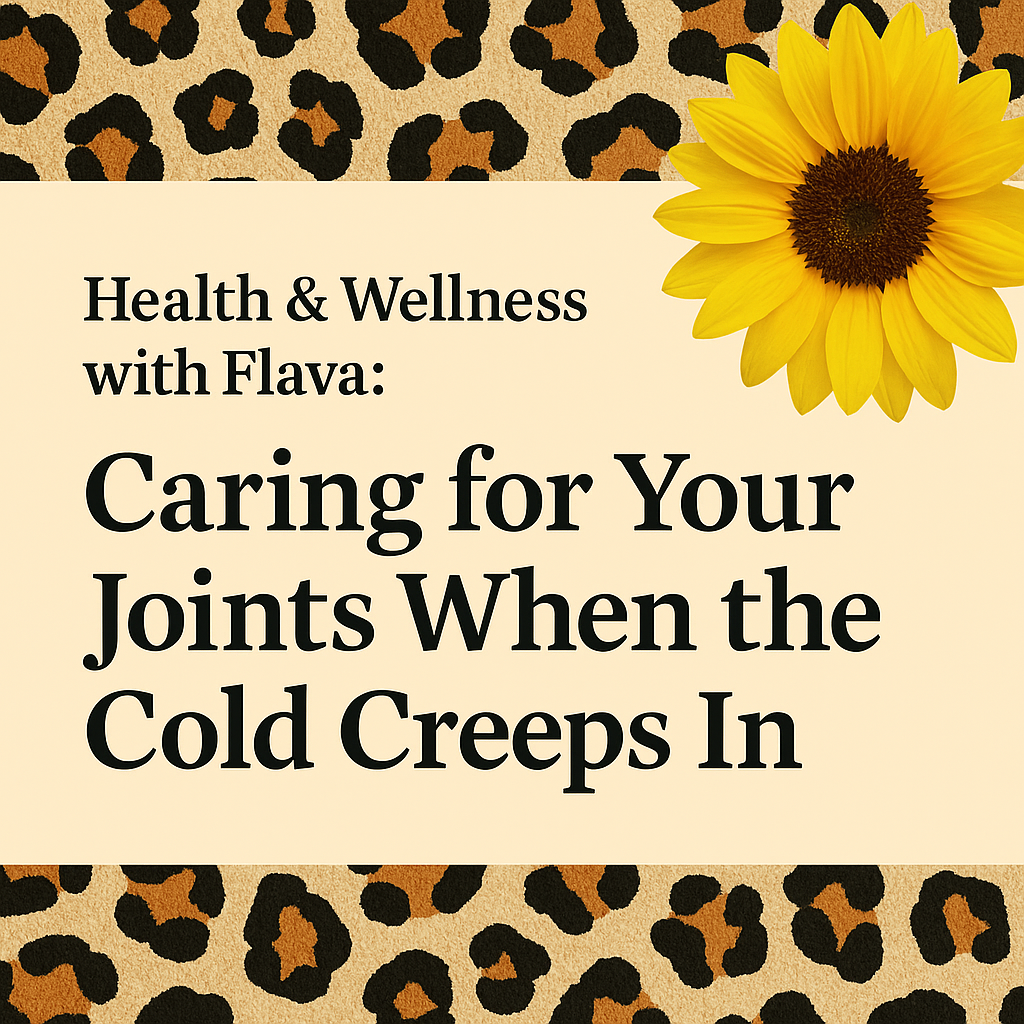 H&W|Arthritis: Cold Damp Weather Is Not Our Friend – Lady Flava News