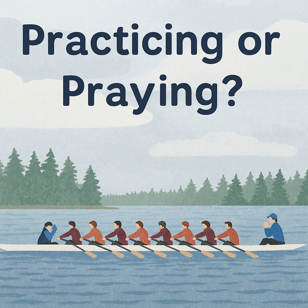 Life|🚣‍♀️ Practicing or Praying? – Lady Flava News