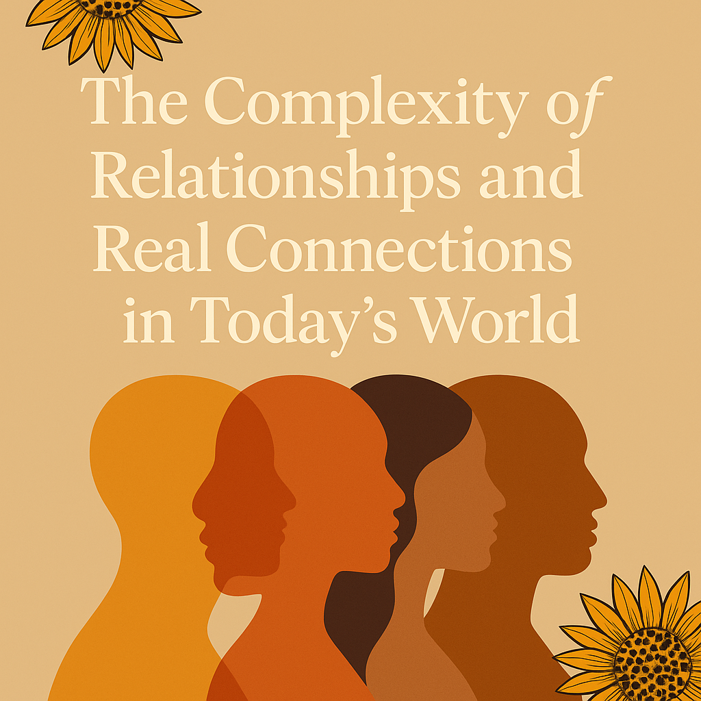Life|The Complexity of Relationships and Real Connections in Today’s ...