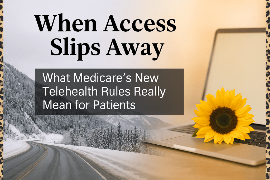 Life|H&W|What Medicare’s New Telehealth Rules Really Mean – Lady Flava News