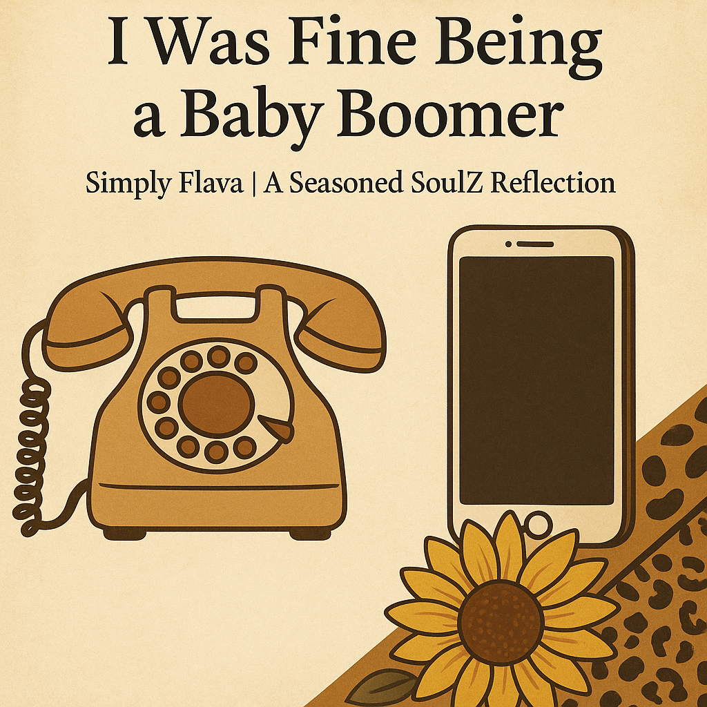 Life|I Was Fine Being a Baby Boomer – Lady Flava News