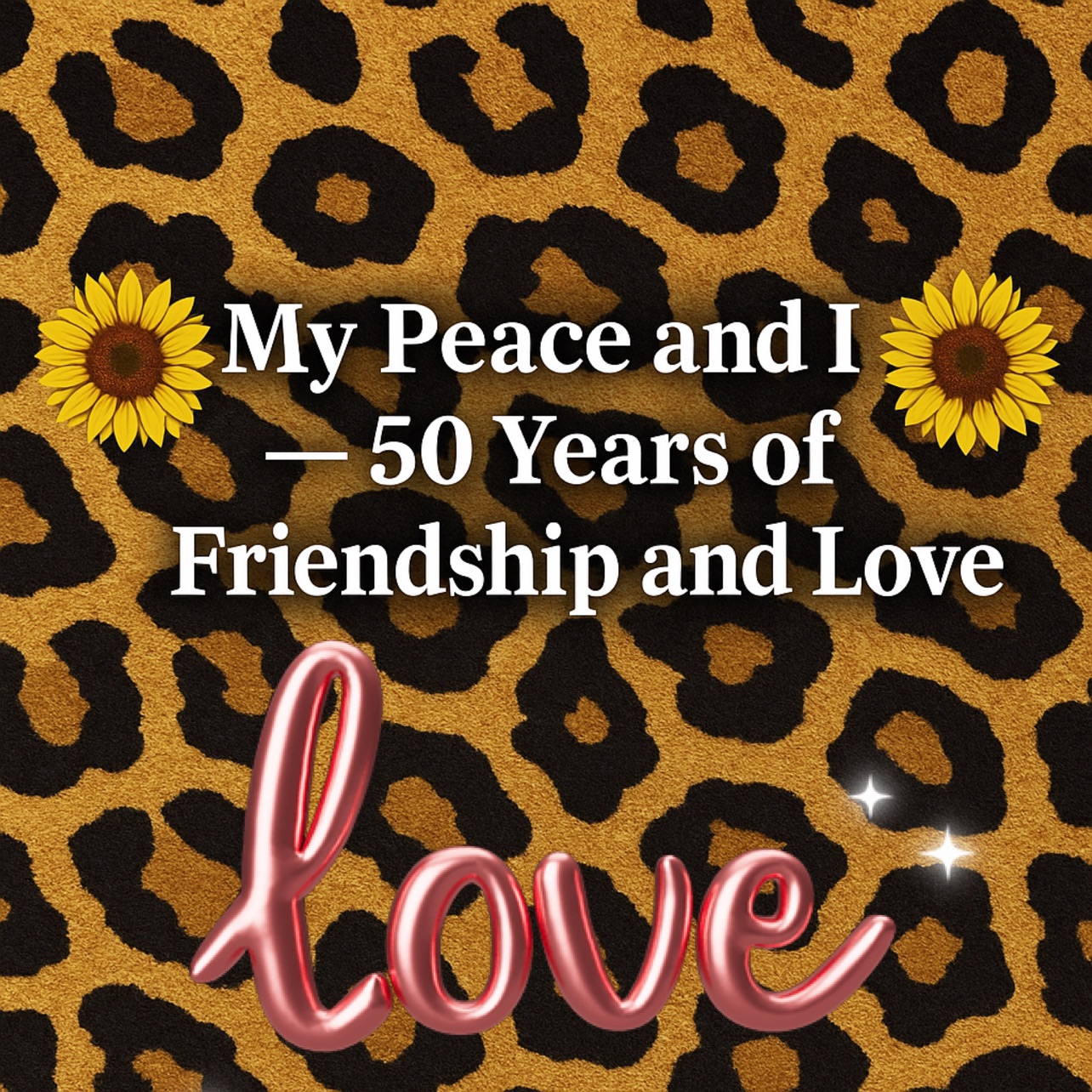 Life|My Peace & 50 Years – Lady Flava News