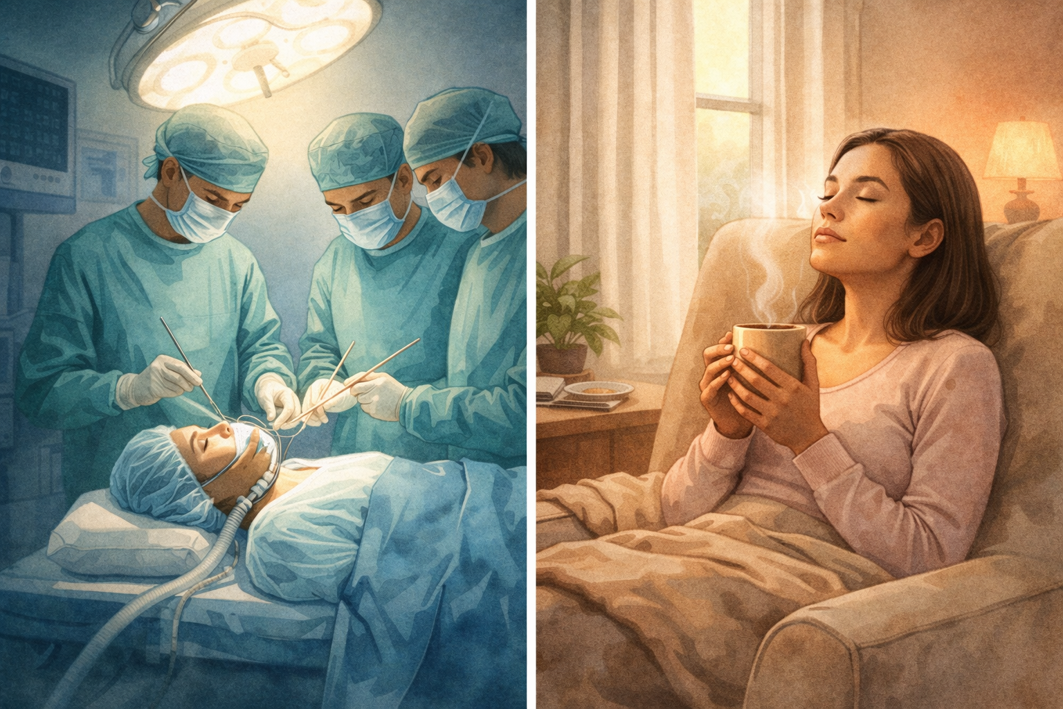 RealTalk/H&W|What Surgery Fixes — and What Healing Still Needs – Lady ...